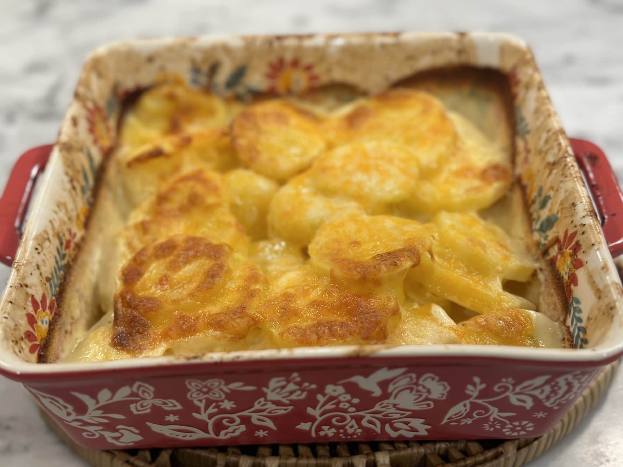 Easy Potato Gratin Recipe (video) - Good Eats 101